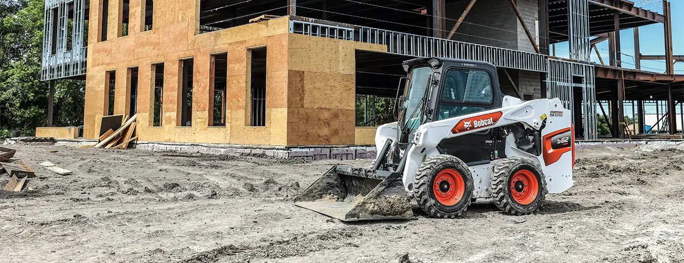 Bobcat® Equipment Rental in Arkansas | Hugg & Hall Bobcat