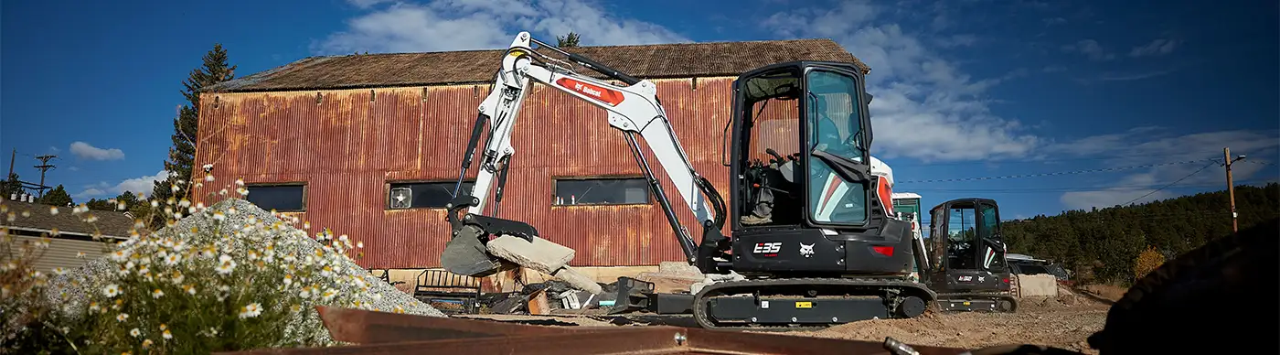 Bobcat® Equipment Special Offers | Hugg & Hall Bobcat